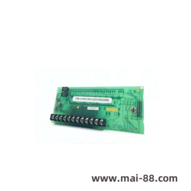 Rockwell Automation 1336-L4 Precision Motion Control Module, Encoder ...