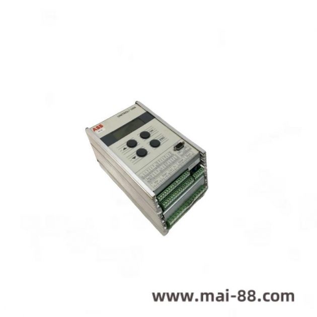 ABB UNITROL 1020 - Advanced Tension Control Module for Industrial ...
